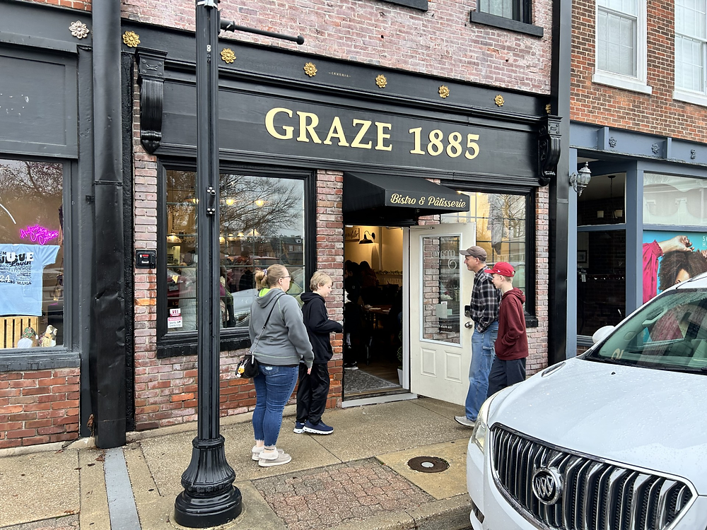 Graze 1885 Brews Up Excitement with Its Return to Vincennes