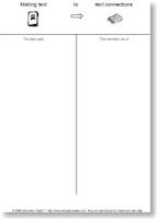 text-to-text-connection | Education Oasis