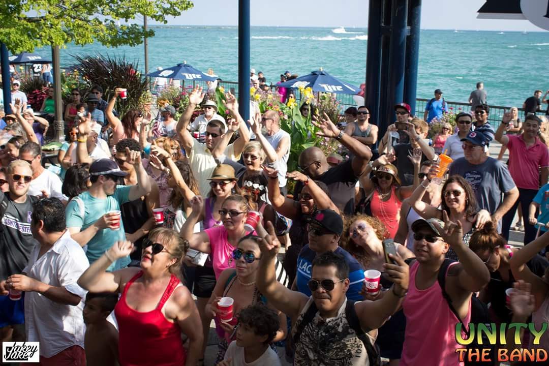 SHOWS | Unitytheband