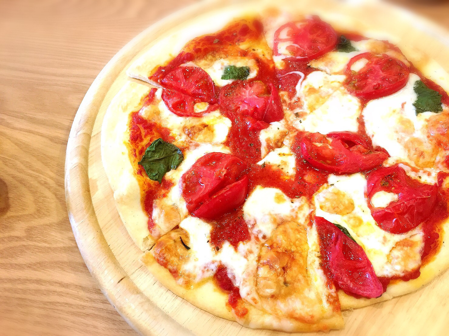 Food menu | grazie-pizza-bus
