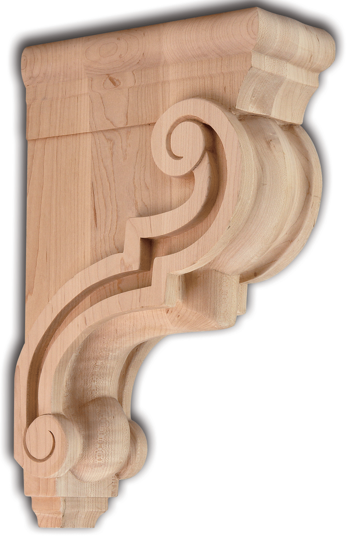 Castlewood | Traditional Scroll Collection