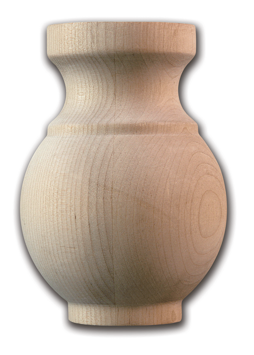 Castlewood | Traditional Scroll Collection