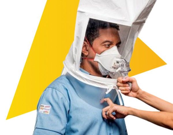 N95 Fit Test | LA Fire Card