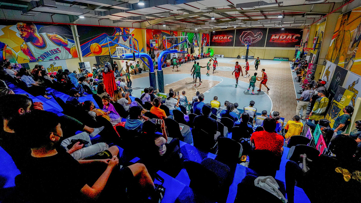 MPAC ELITE YOUTH LEAGUE