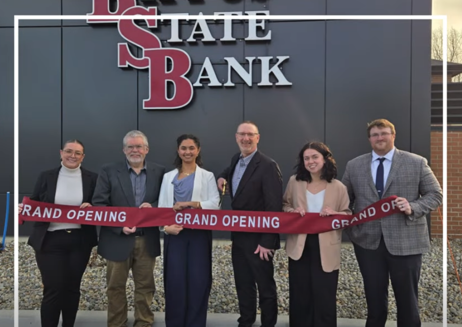 Bippus State Bank - Dupont Grand Opening