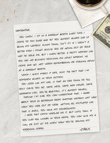 Prescription Penpal | Sincerely Theirs