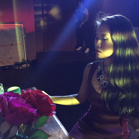 Top Female Actress in Singapore | Master of Ceremonies | Caitanya Tan