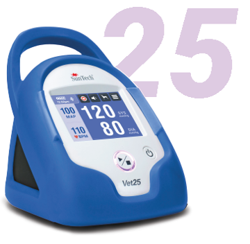 SunTech BP Monitor Vet 25 | TransAid Solutions