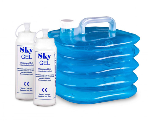 SkyGel - Ultrasound | TransAid Solutions