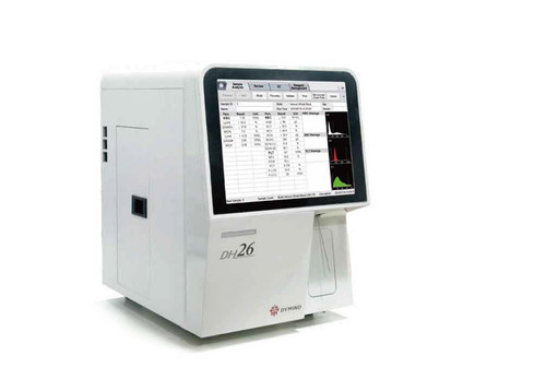 Dymind - DH26 | TransAid Solutions