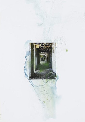 Graham Gussin | Drowned World (Monte Palace) 2