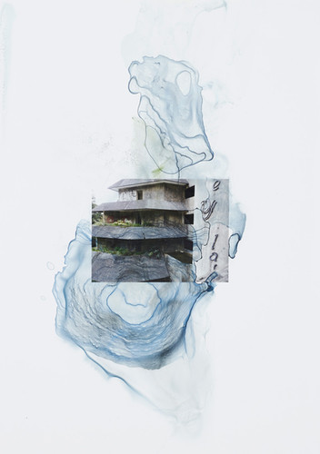 Graham Gussin | Drowned World (Monte Palace) 1