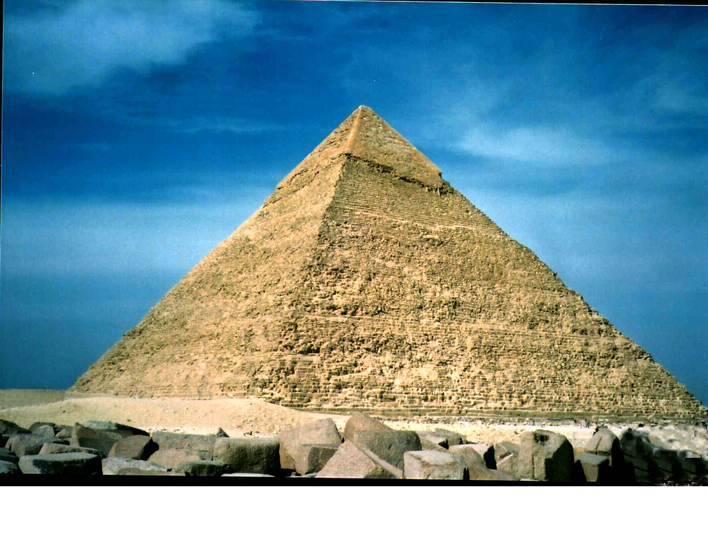 Here I Stood The Pyramids Of Egypt here-i-stood-the-pyramids-of-egypt