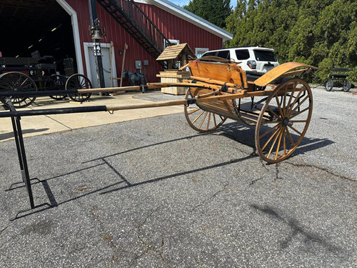 Medowbrook Cart | Carolina Carriage
