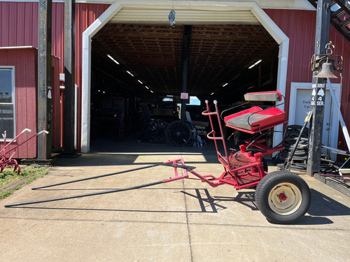 ***HEAVY DUTY DRAFT FORECART*** | Carolina Carriage