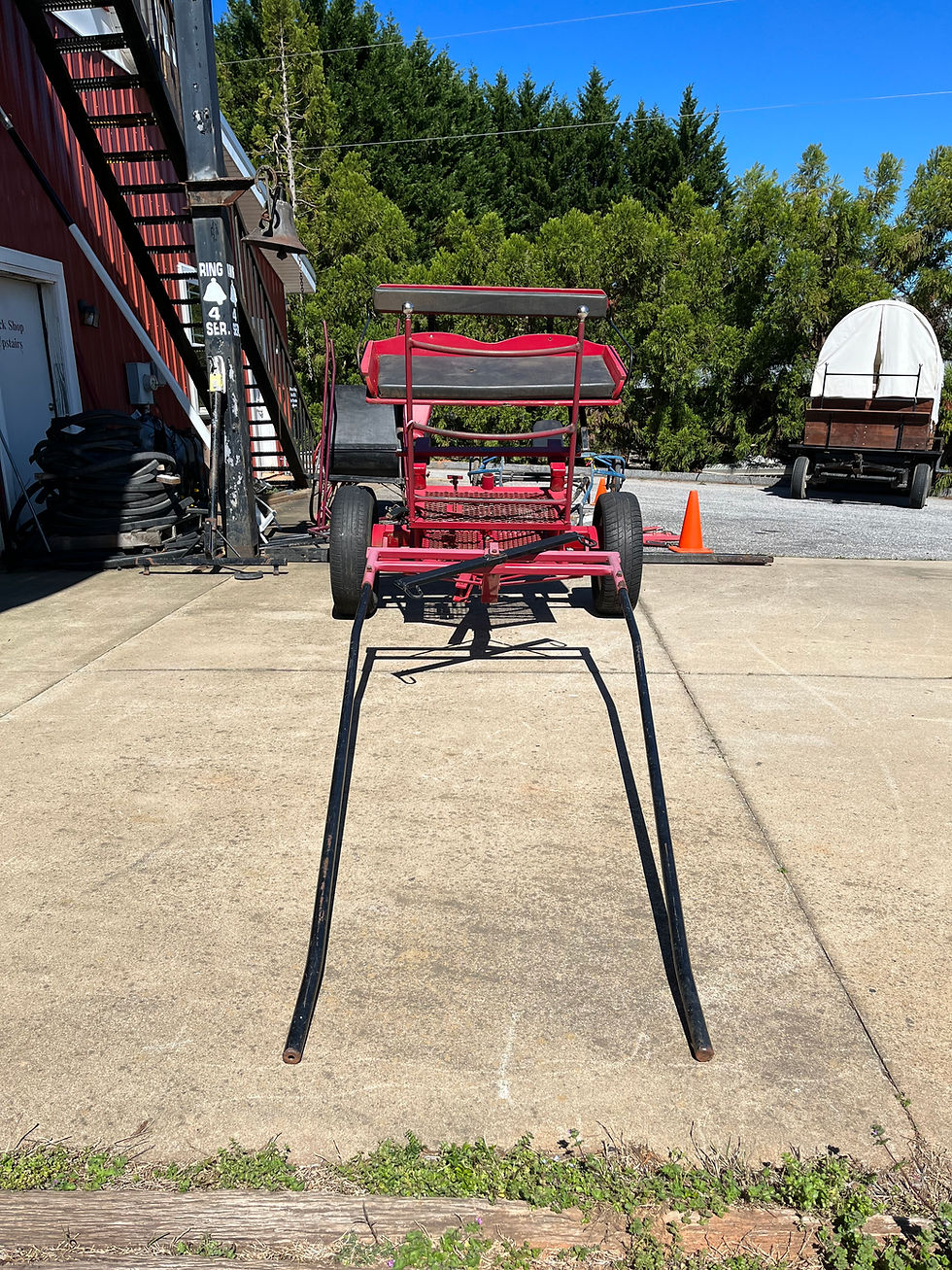 2-Wheel Vehicles For Sale | Carolina Carriage