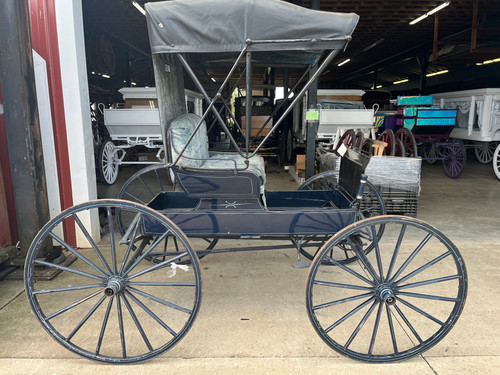 ***SINGLE SEAT RUNABOUT*** | Carolina Carriage
