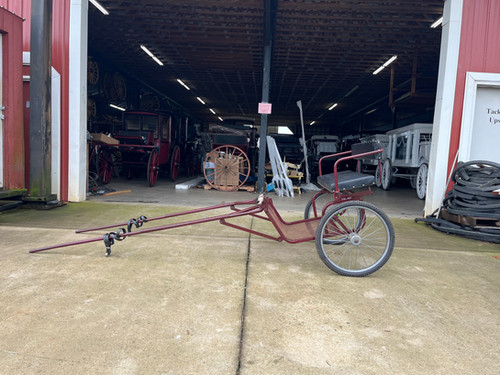 !!!COBB/PONY/MINI CART W/ REMOVABLE SHAFTS!!! | Carolina Carriage