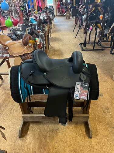 !!!INTRODUCING THE MESACE SADDLE!!! | Carolina Carriage