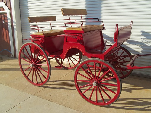 USED Roberts | Carolina Carriage