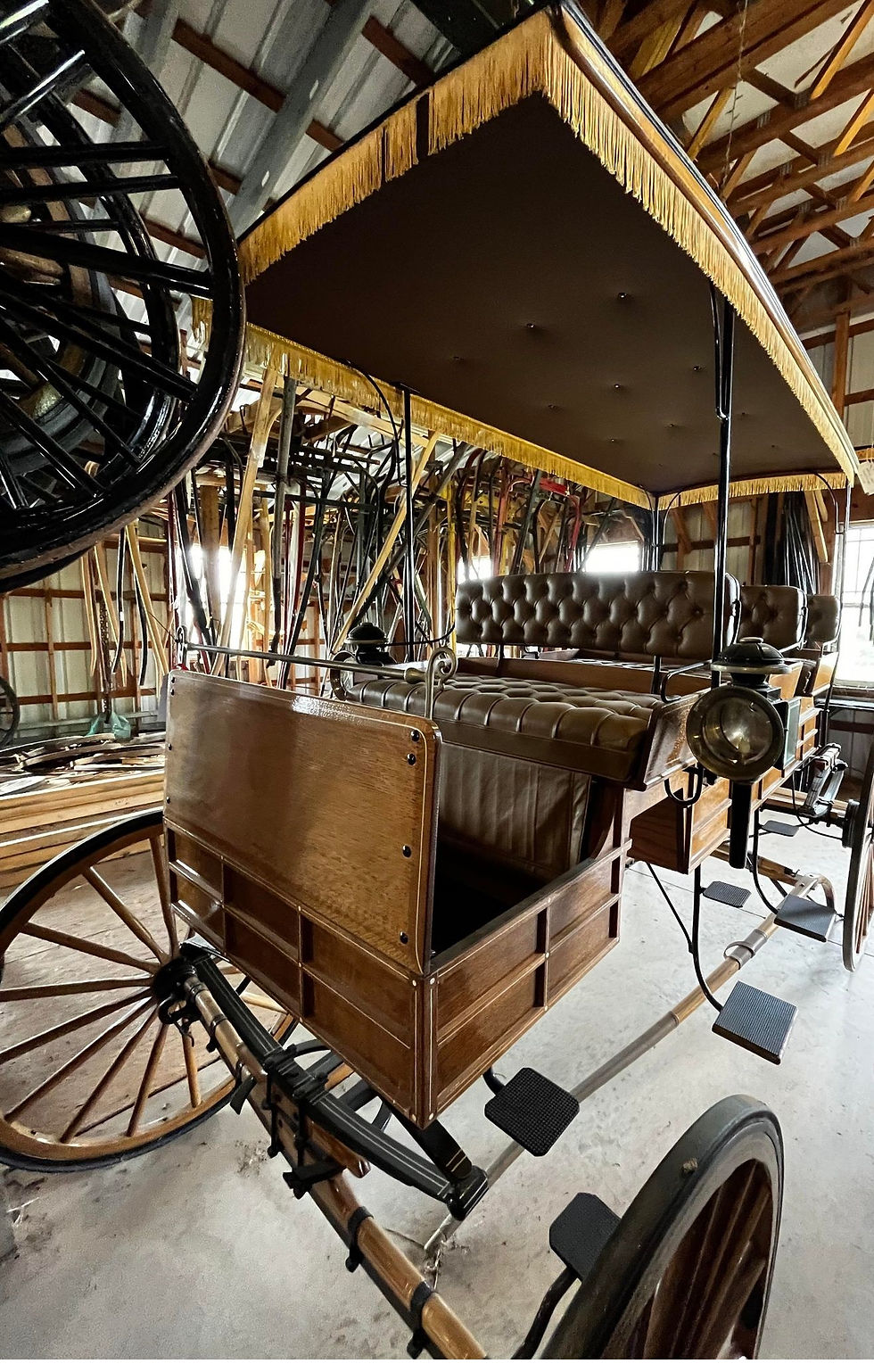4-Wheel Carriages for Sale | Carolina Carriage 2/3