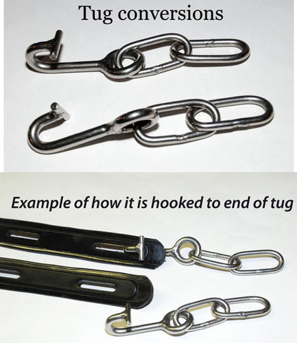 Slot to Chain Converter | Carolina Carriage