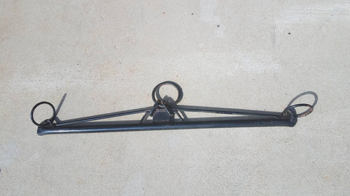 Metal Yoke | Carolina Carriage