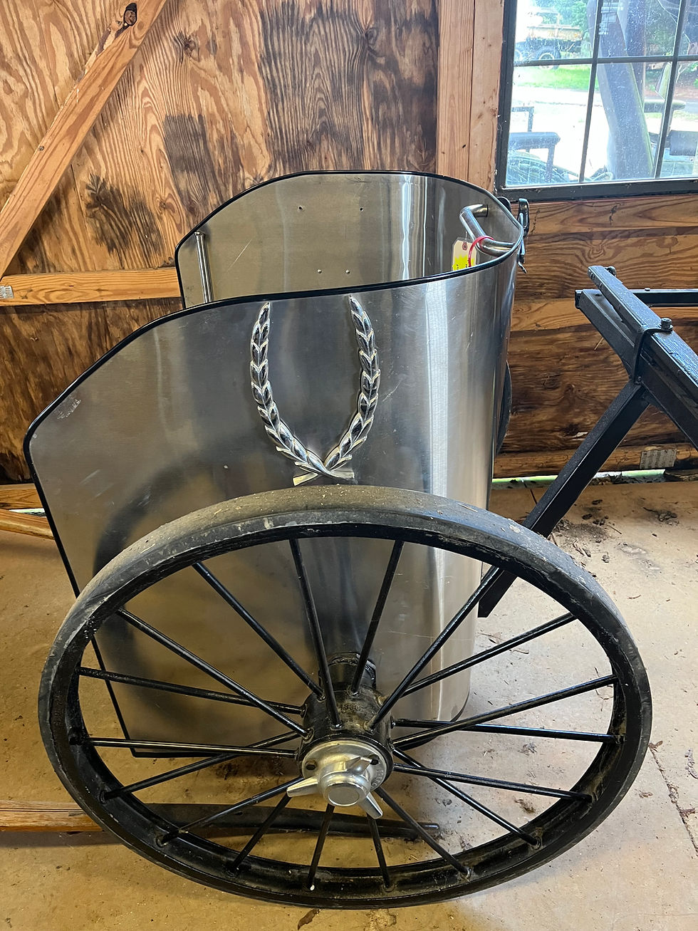 ***CUSTOM BUILT ROMAN CHARIOT!!! RACE LIKE BEN HUR*** | Carolina Carriage