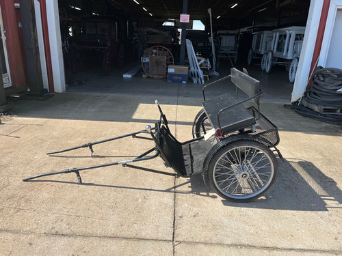 ***BRAND NEW MINI EASY ENTRY CART*** | Carolina Carriage