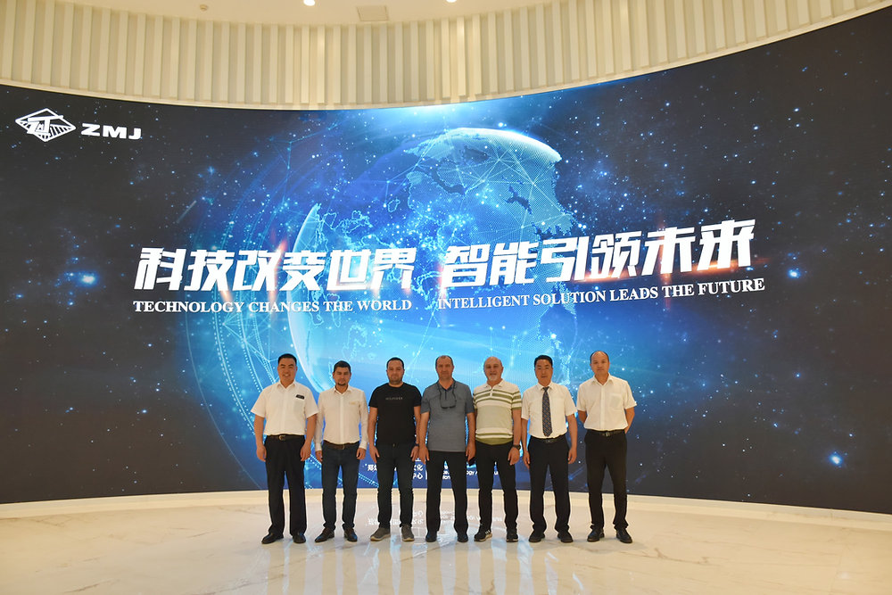 İMBAT Maden Uzunayak Ekipmanları Şilt Prototip Kabulü Başarıyla Tamamlandı | Labris Madencilik