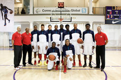 Basketball coach | Coach Huber