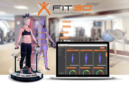 Fit3D Body Scan - Medpoint Health Care