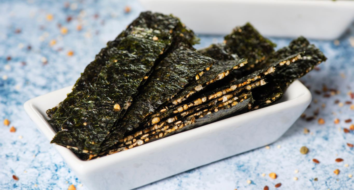 Unveiling the Benefits of Eating Seaweed
