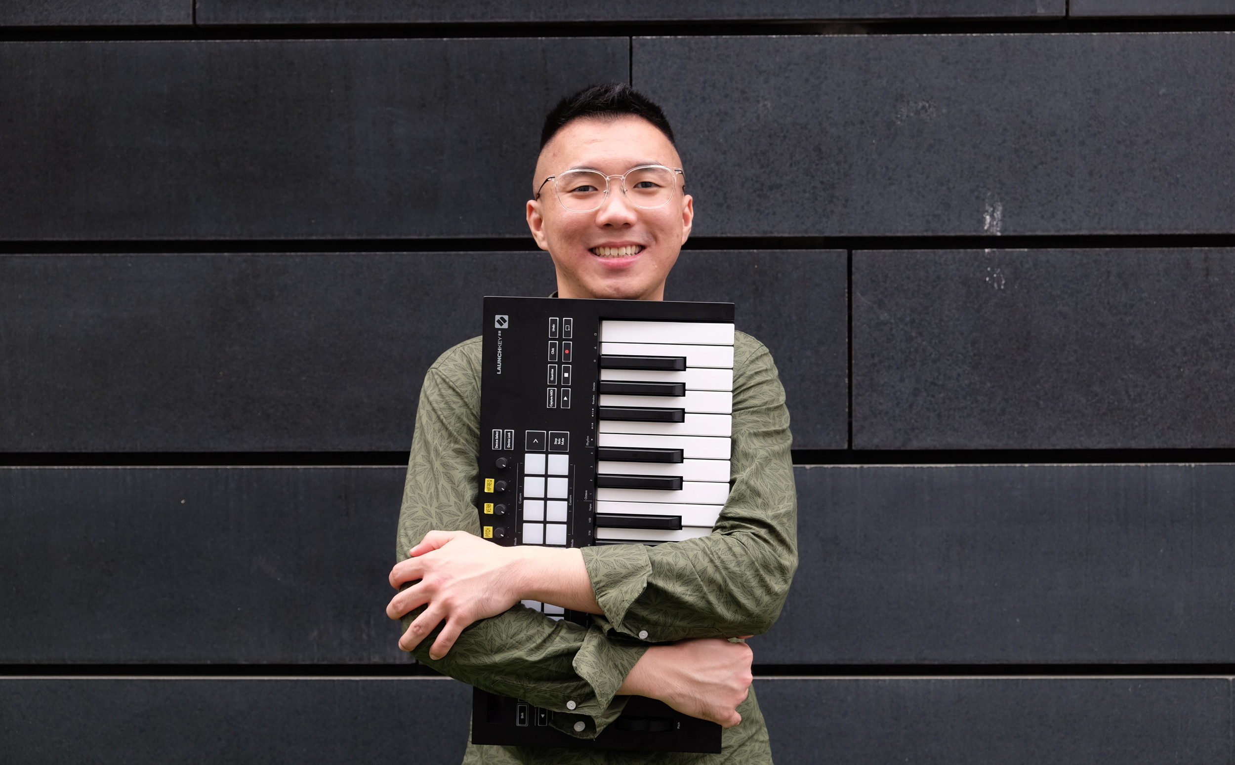 Paul Ng | Film Composer • Arranger • Keyboardist