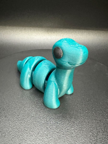 Baby Brontosaurus | Kitsap 3D