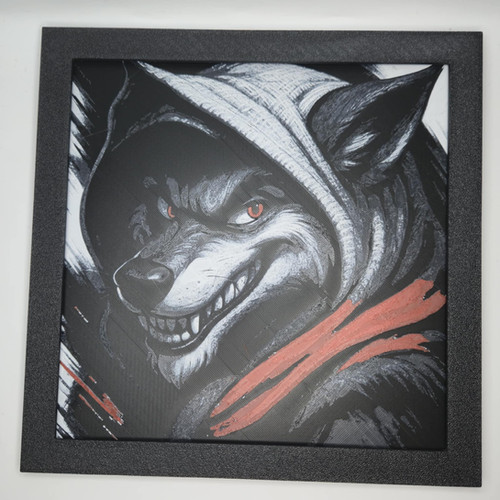 The Big Bad Wolf - StoryBook Realm | Kitsap 3D