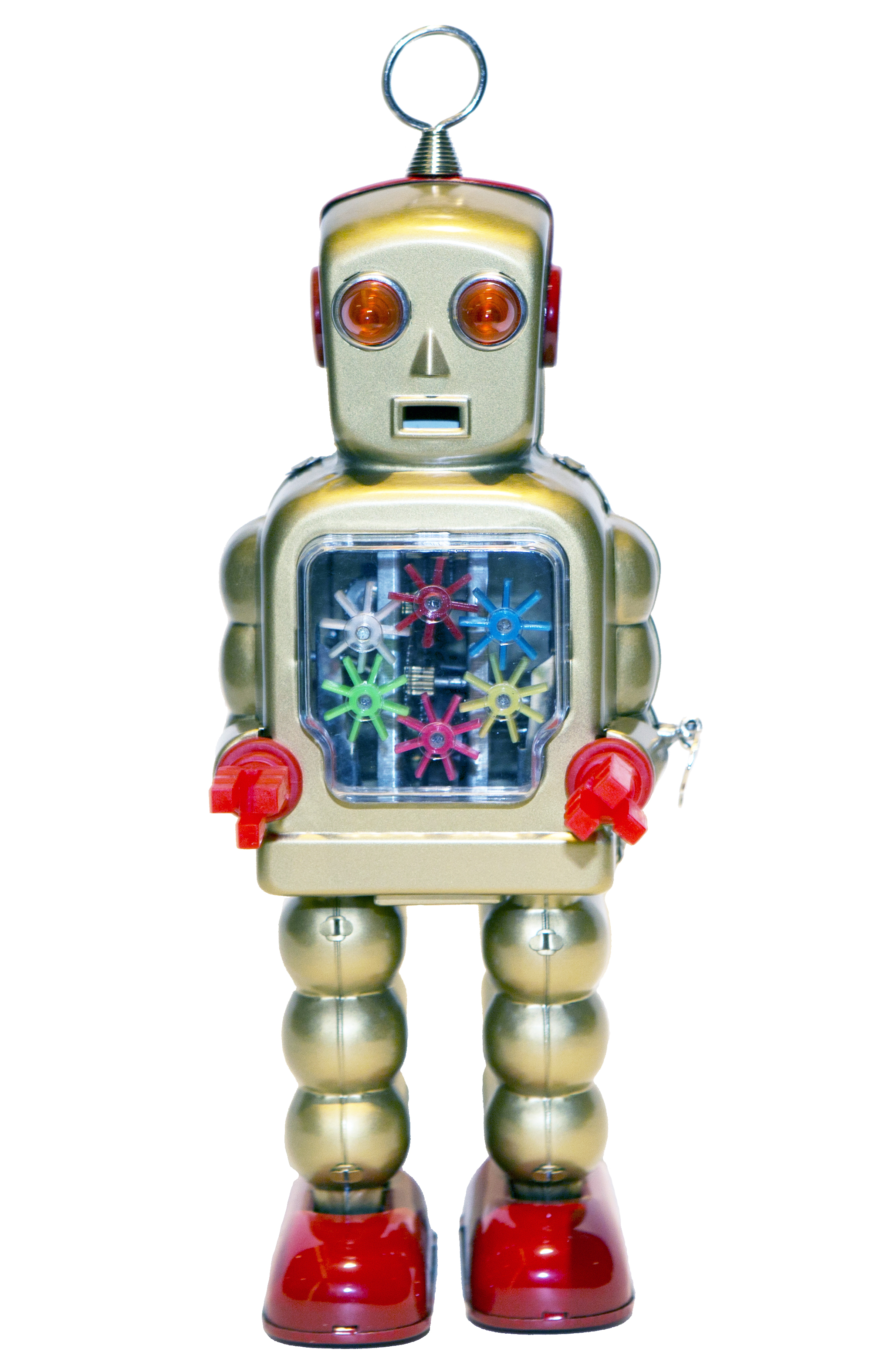 Vintage Tin Toy and Robot Museum