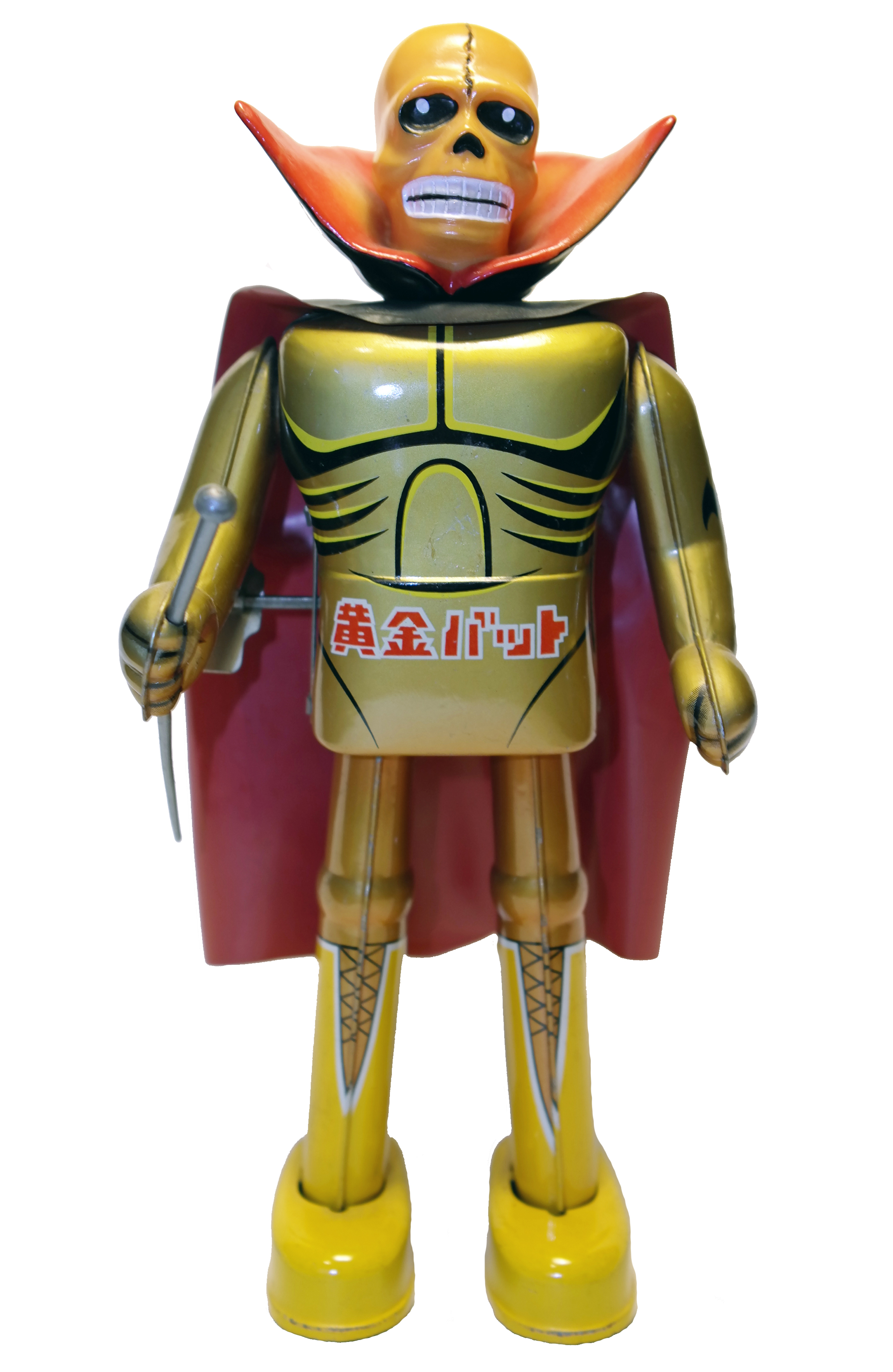 TR-198 OGON BATTO WIND-UP NOMURA | tin-robot