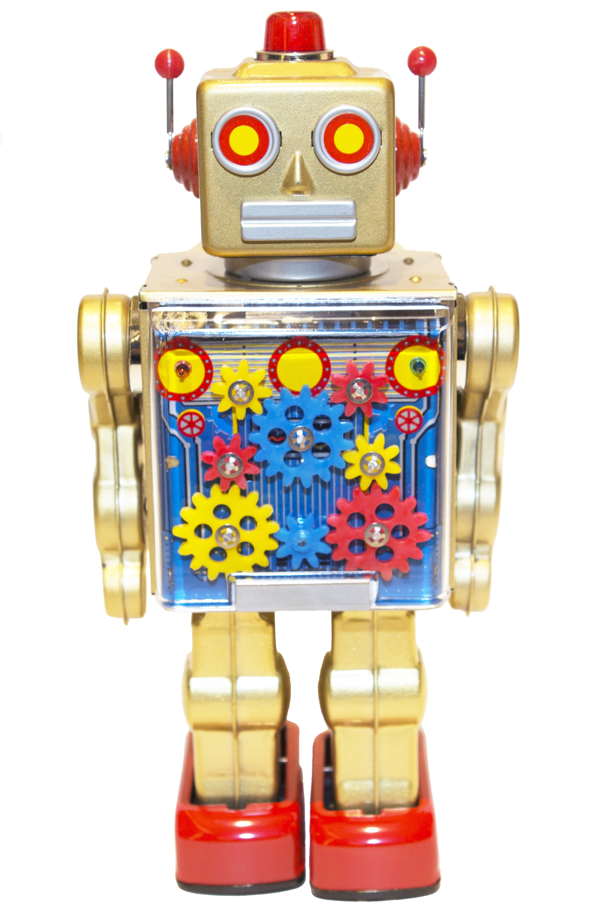 Vintage Tin Toy and Robot Museum