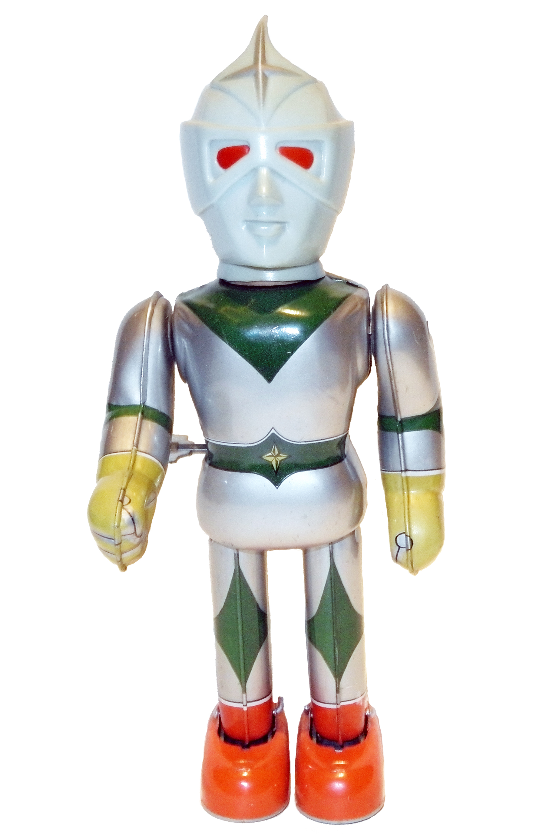 Vintage Tin Toy and Robot Museum