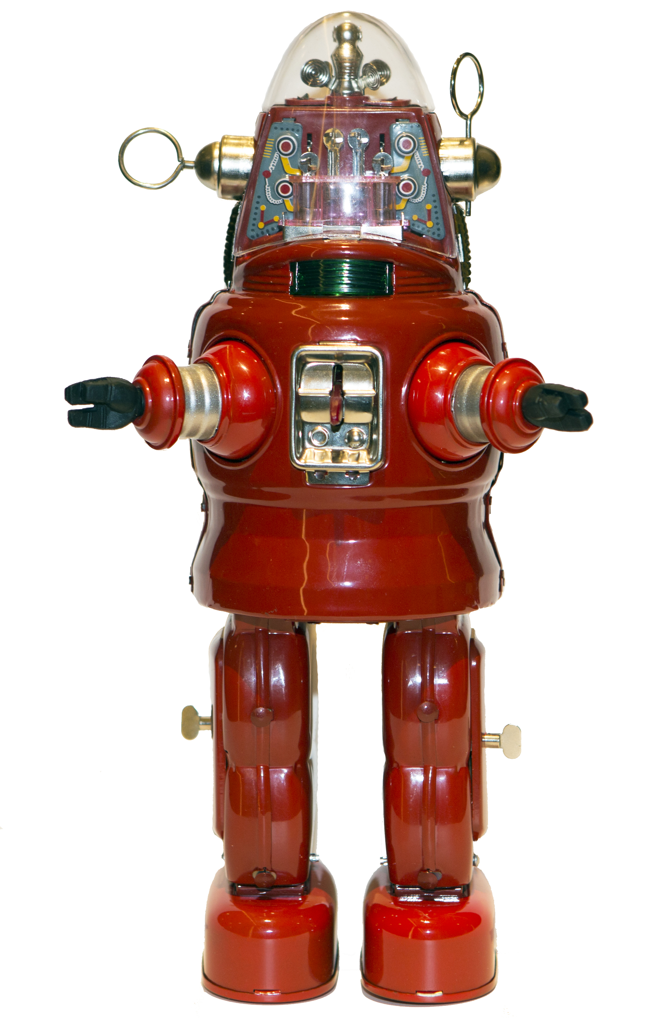 Vintage Tin Toy and Robot Museum