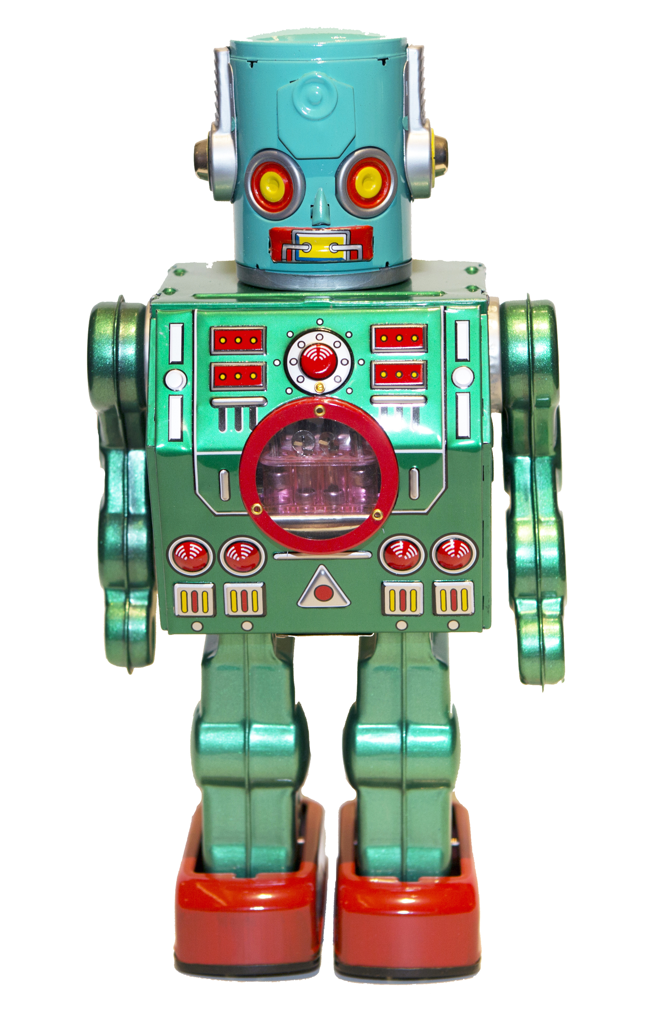 Vintage Tin Toy and Robot Museum