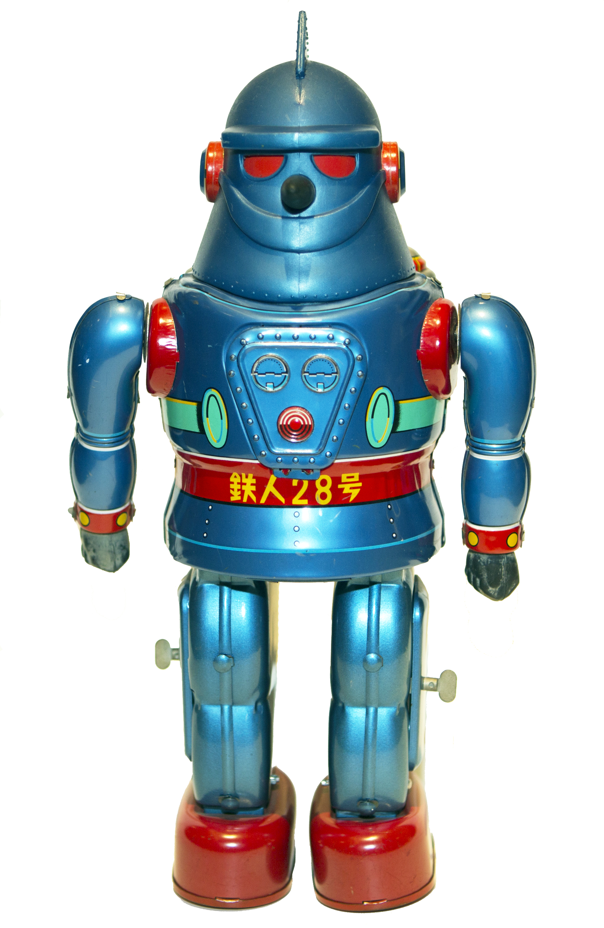 Vintage Tin Toy and Robot Museum