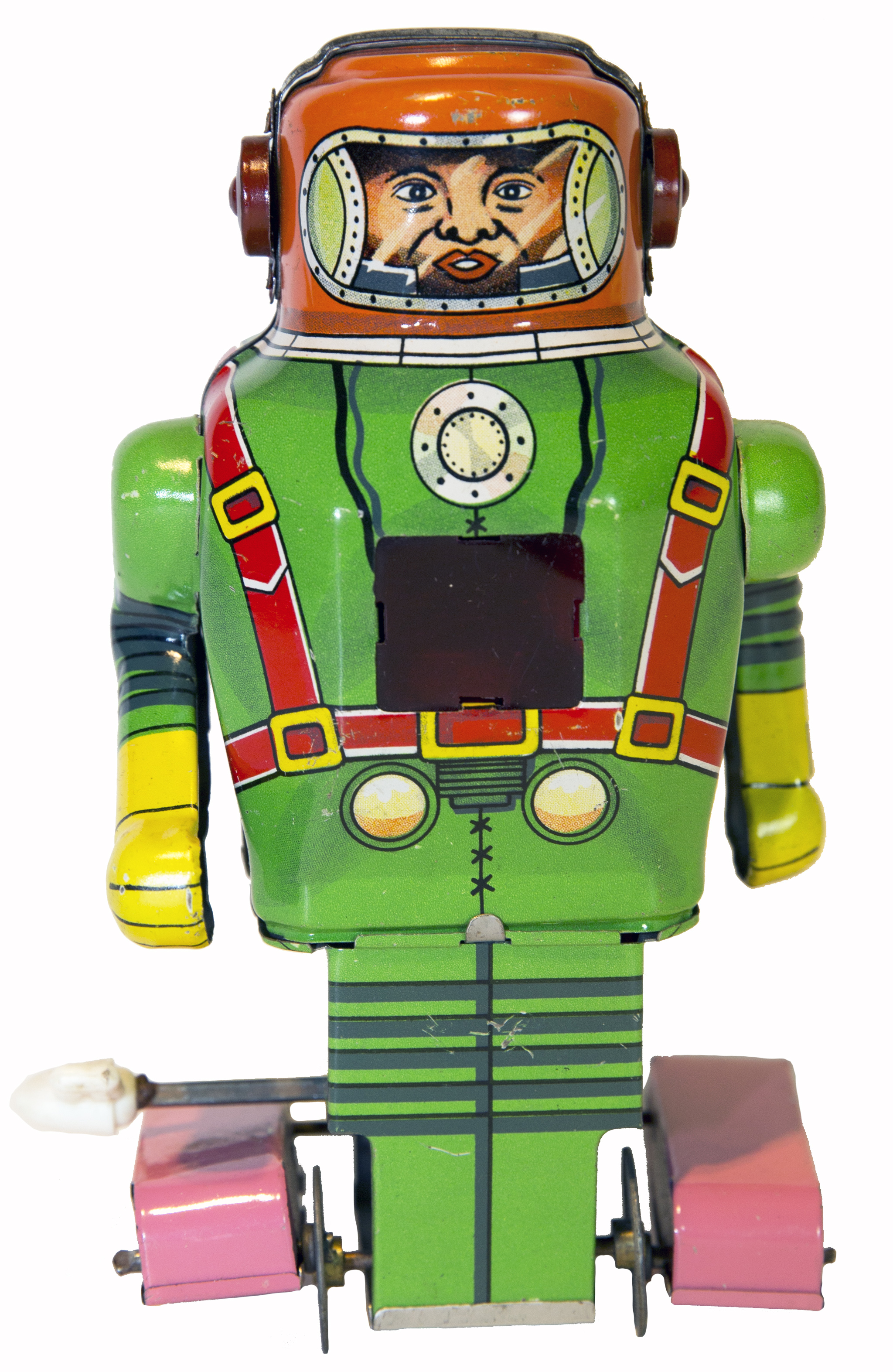 Vintage Tin Toy and Robot Museum