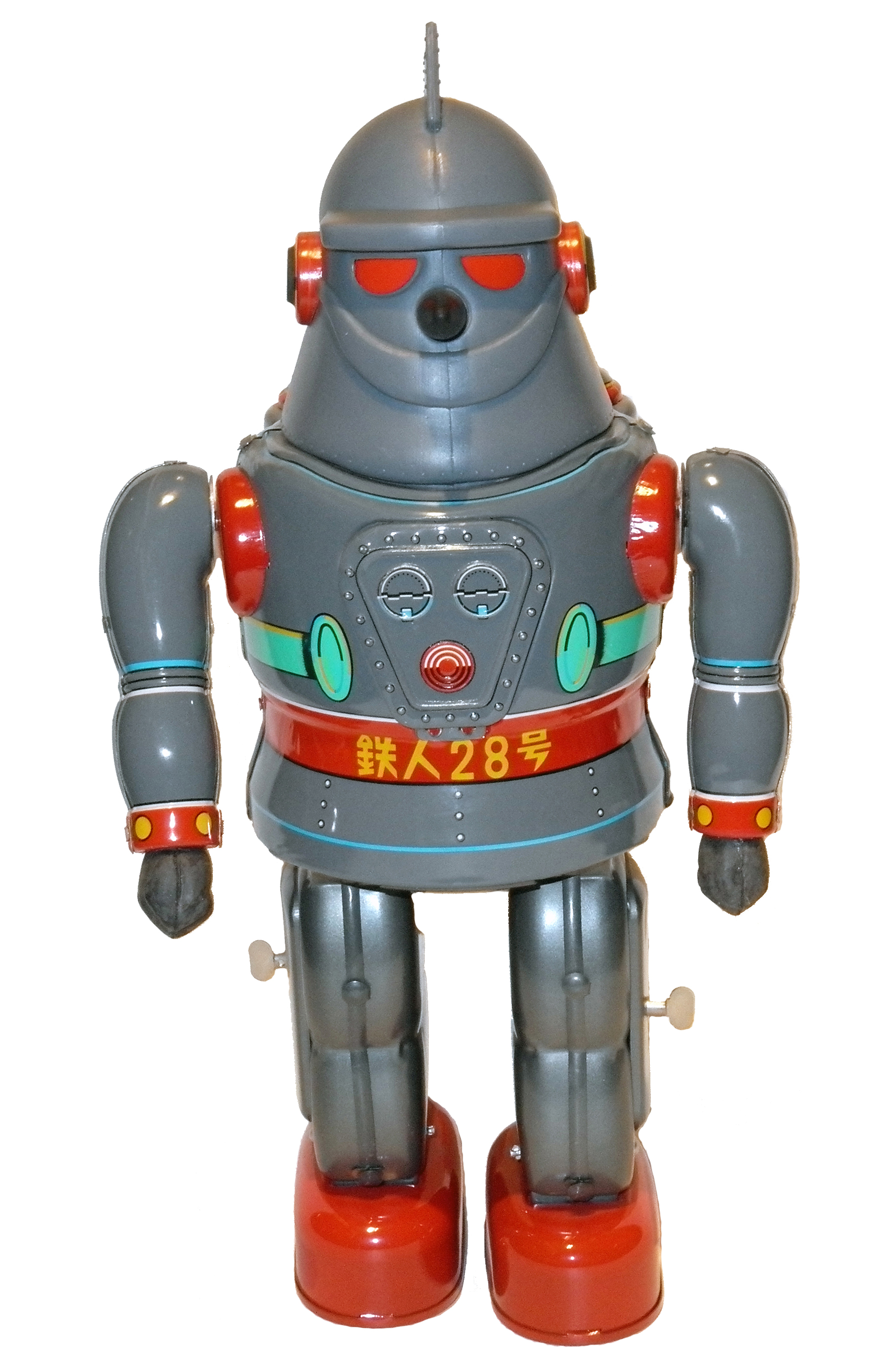 TR-76 TETSUJIN 28 NO.2 OTTI ELECTRONIC G | tin-robot