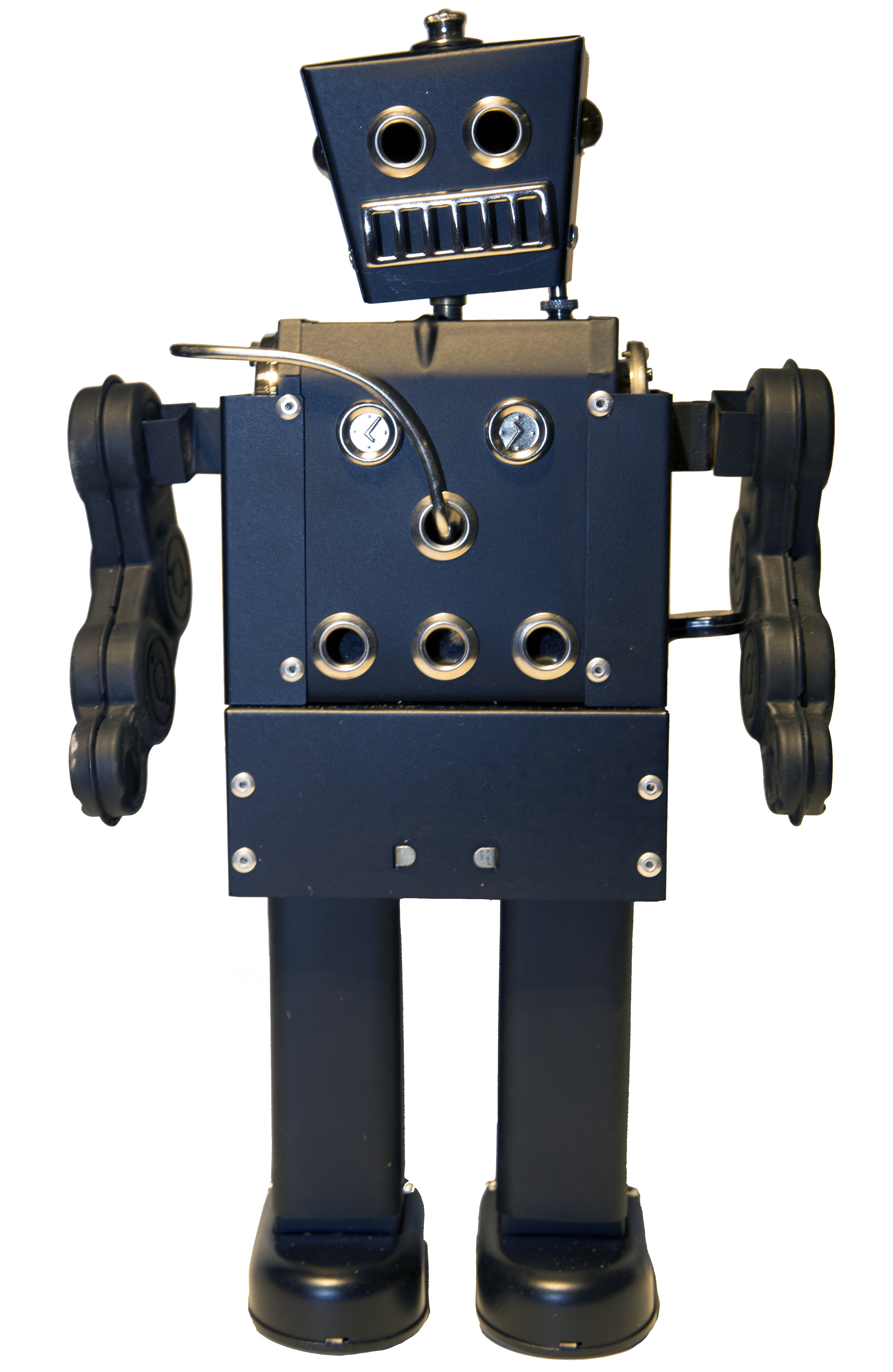 TR-312 STEAM ROBOT STRENCO | tin-robot