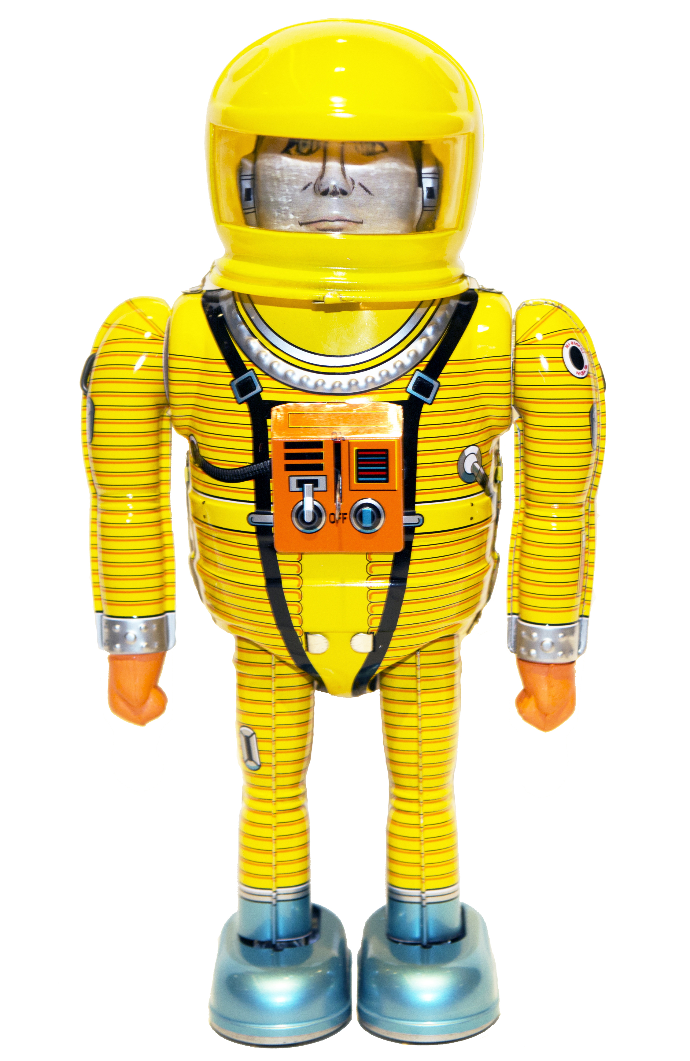 Vintage Tin Toy and Robot Museum