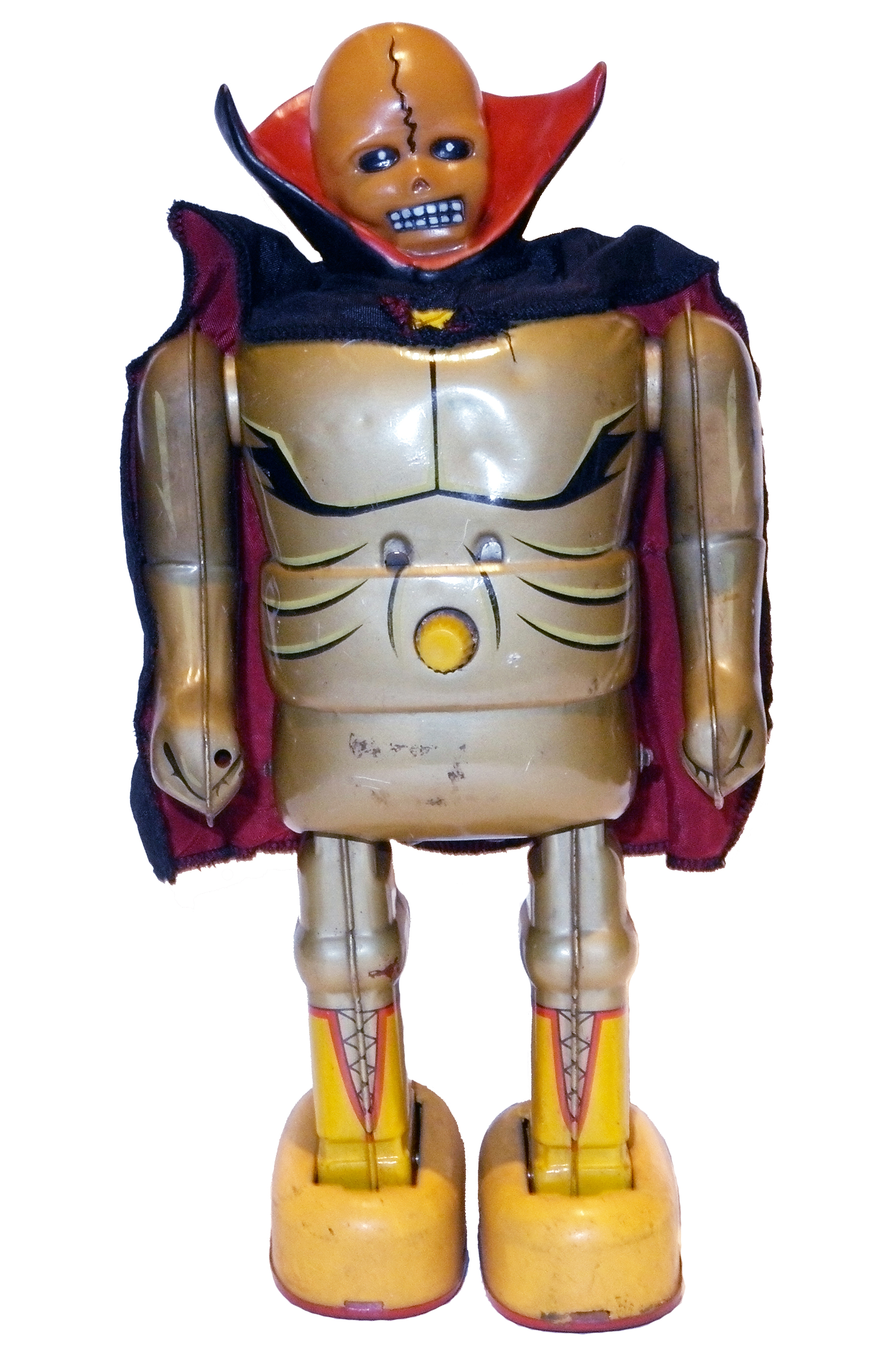 TR-196 OGON BATTO ELECTRONIC | tin-robot