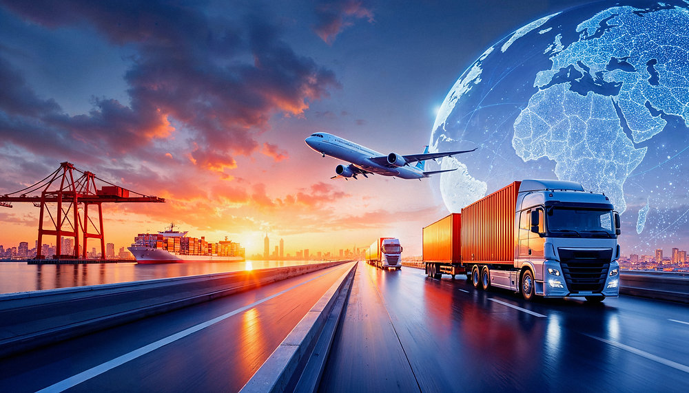 New Saudi–Sharjah trade corridor to boost inland logistics