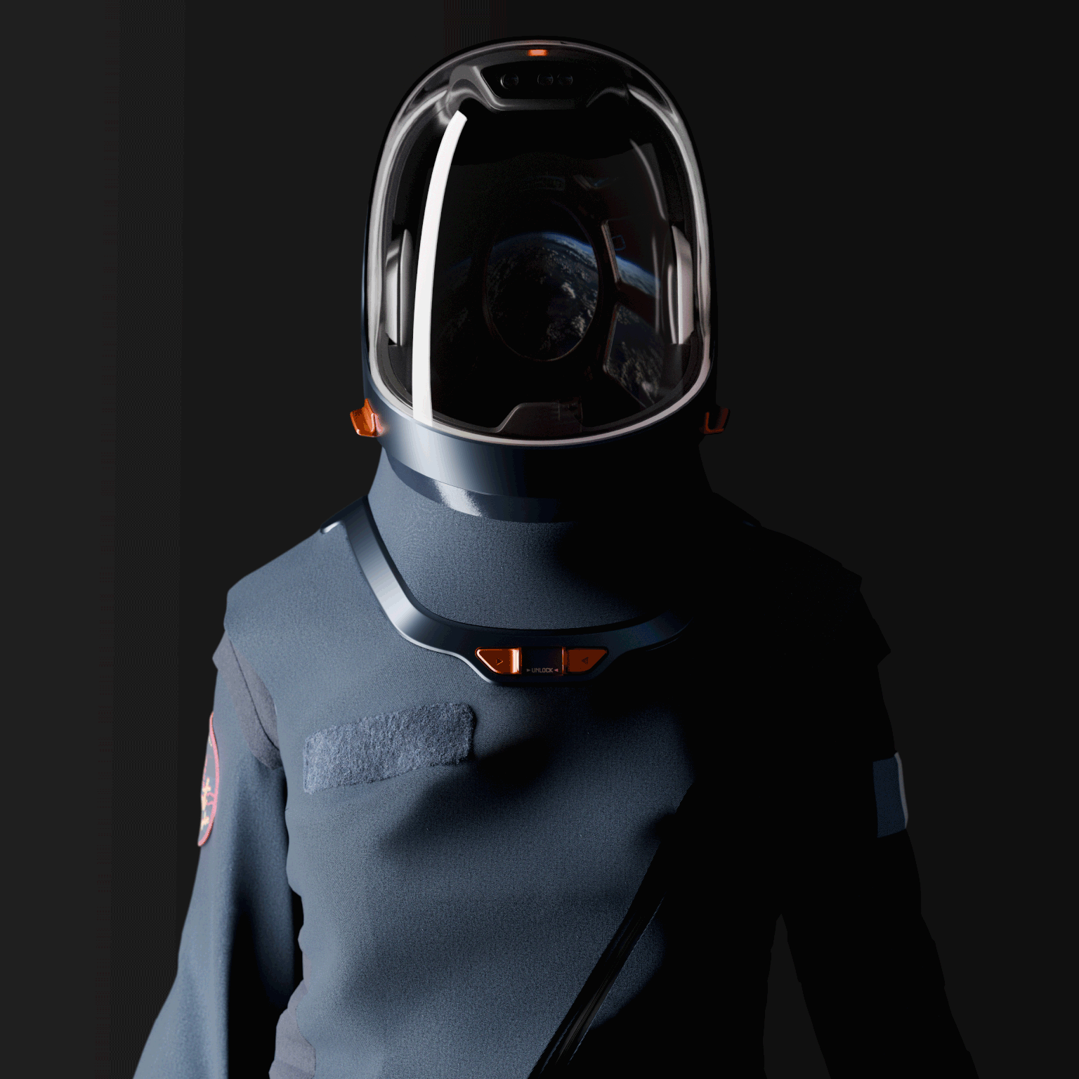 Decathlon is Heading to Space with EuroSuit Prototype for 2026 ISS Mission